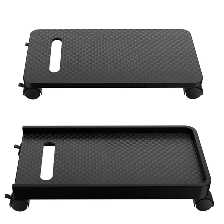 ORICO Computer Towers Stand Cart PC Cases Mobile Adjustable Computer ...