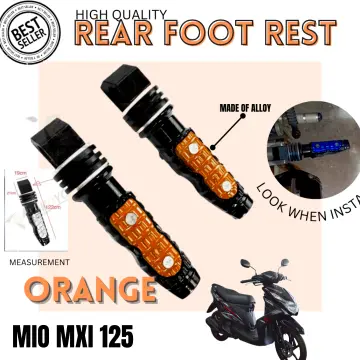 Mio Mxi Orange
