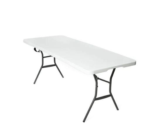 Lifetime 6ft. Rectangular Folding Table | Lazada PH