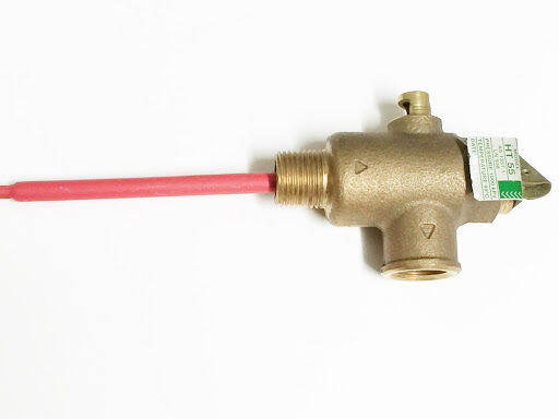 วาล์วควบคุมแรงดันและอุณหภูมิ รุ่น HT 55 (HT507) หม้อต้มน้ำร้อน | Lazada ...