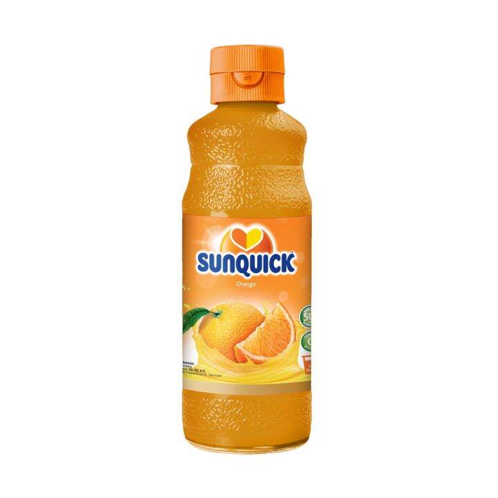 Sunquick Orange Std 330 ml | Lazada Indonesia