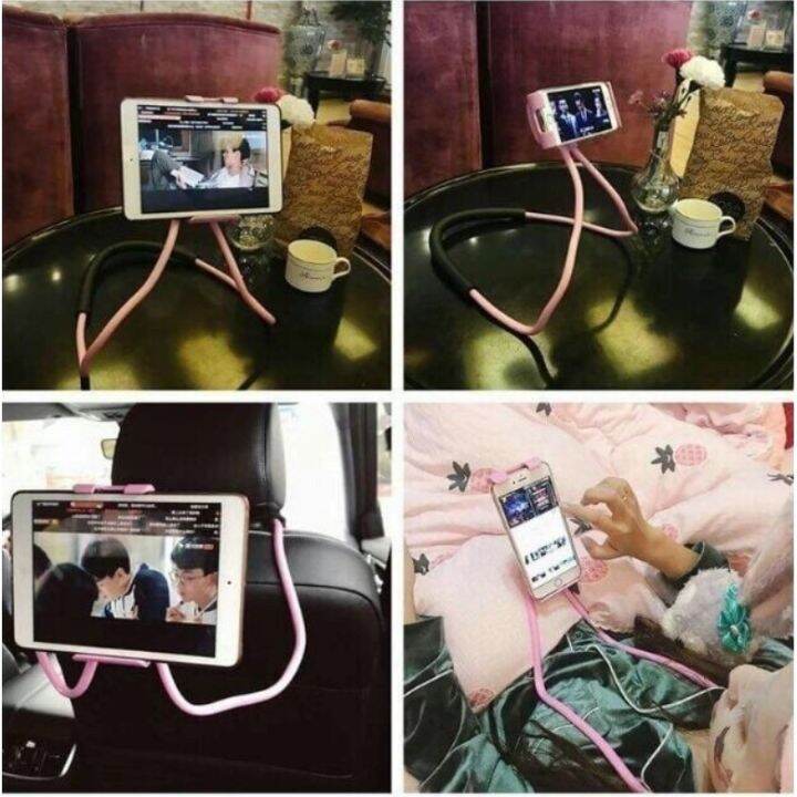 Neck Lazypad Neck Lazy pod Lazy Hang neck Cell phone Holder Lazy neck ...