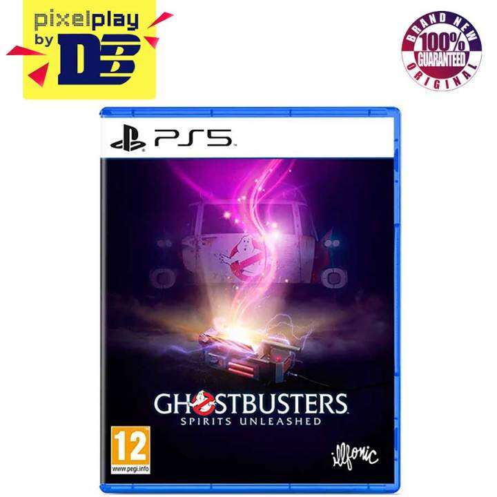 PS5 Ghostbusters Spirits Unleashed Collectors Edition (ENG/EU) | Lazada PH
