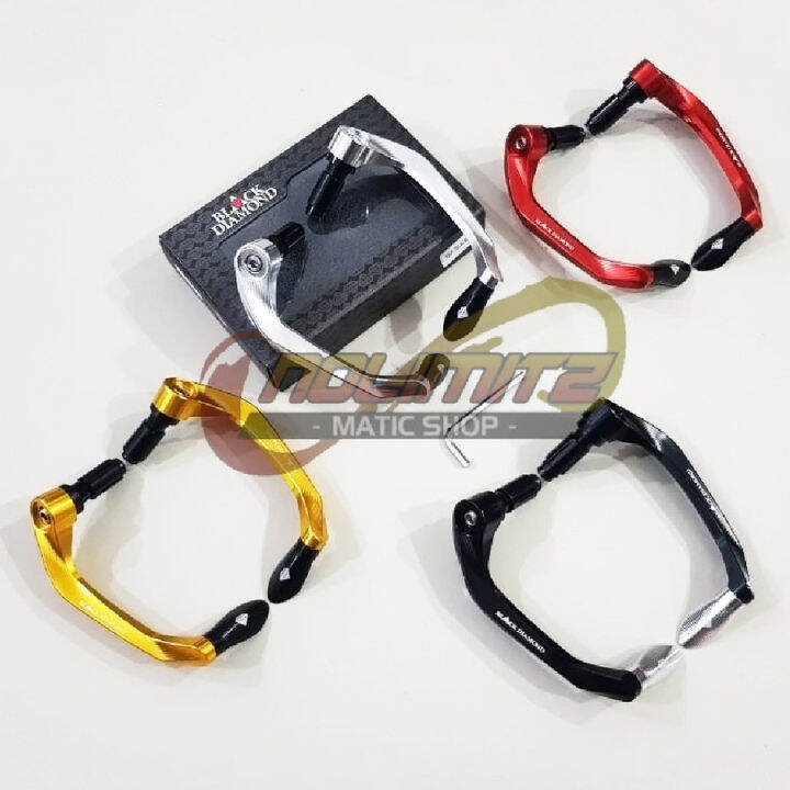 Proguard Handguard Black Diamond Minimalis Universal NMAX XMAX PCX ADV ...