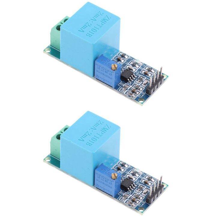 Single Phase Voltage Transformer Module AC Output Voltage Sensor for ...