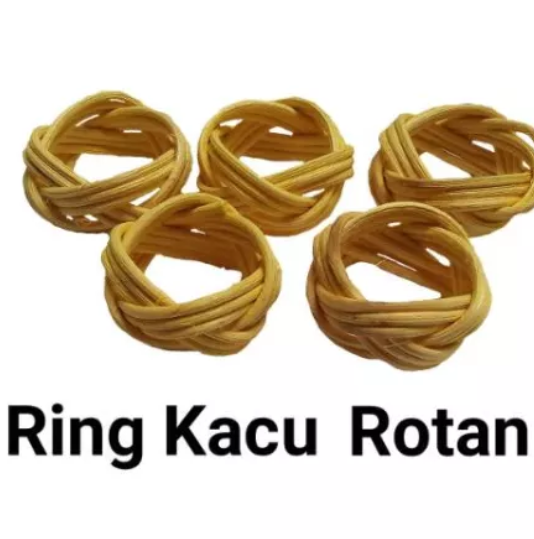 ring rotan kacu pramuka sd anak laki laki coklat | Lazada Indonesia