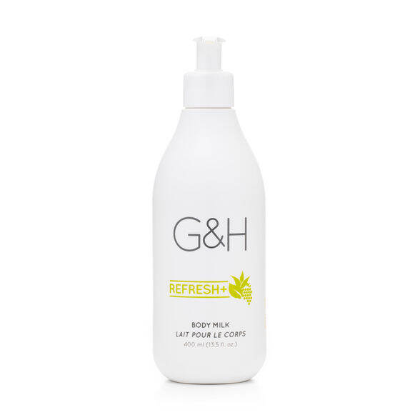G&H Refresh Refresh+ Body Milk | Lazada Indonesia