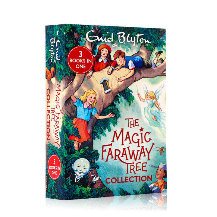[-]The Magic Faraway Tree collection famous Enid Blyton magic forest ...
