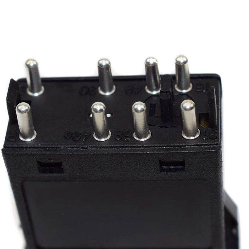 Warning Emergency Hazard Light Flasher Switch 1248200110 for Mercedes ...