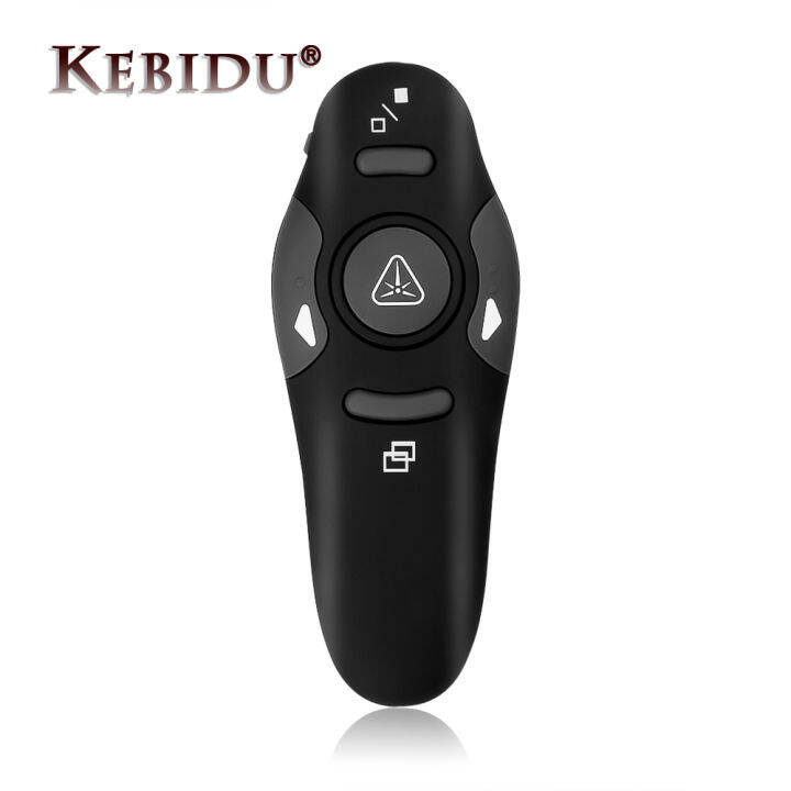 2.4Ghz RF Pointer Pen Wireless Presenter Remote Control Universal USB ...