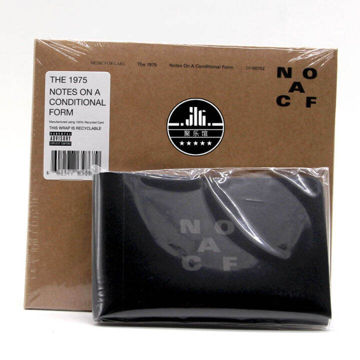 THE 1975 Notes On A Conditional Form CD+gift [E]. | Lazada.co.th