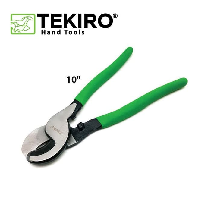 Tekiro Cable Cutter - Tang Potong Kabel 10 Inch | Lazada Indonesia