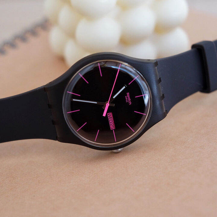 Swatch swatch Swiss watch female new original series quartz watch male ...