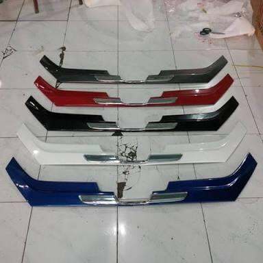 SPOILER HONDA BRIO BAHAN PLASTIK ABS TERSEDIA 4 WARNA DUCKTAIL MOBIL ...