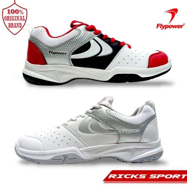 Sepatu Badminton Flypower Pawon 7 | Lazada Indonesia