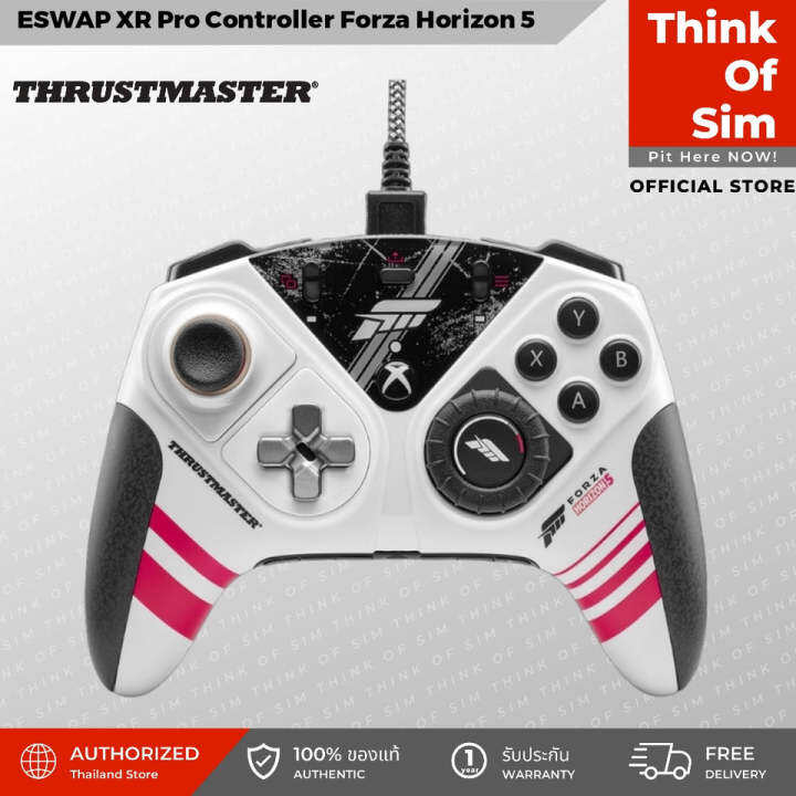 Thrustmaster ESWAP XR Pro Controller Forza Horizon 5 Edition | Lazada.co.th