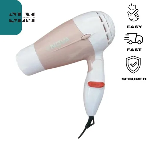 New Nova Foldable Blower Mini Dryer Hair | Lazada PH