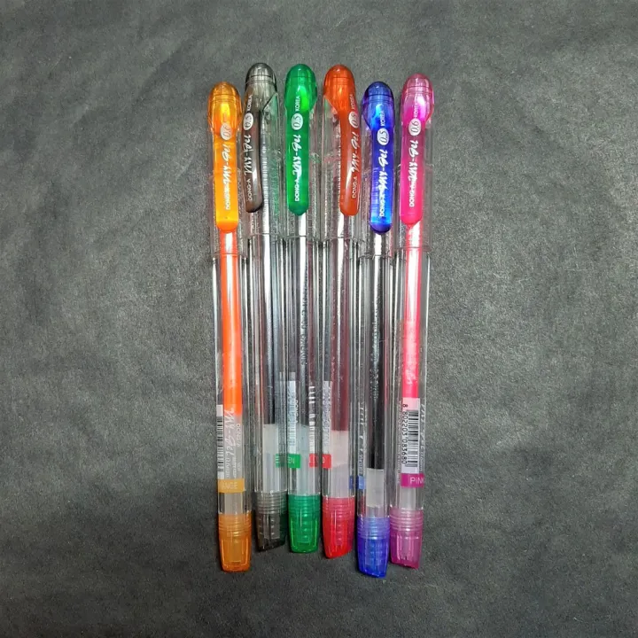 Dong-A My Gel Ballpen (9 colors) | Lazada PH