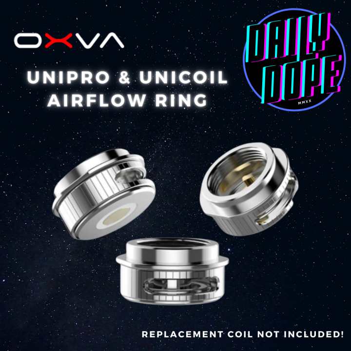 {Legit} Oxva Unicoil Airflow Ring | Oxva Unipro Airflow Ring | Oxva ...
