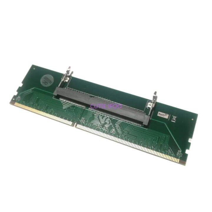 Notebook Laptop Computer Mainboard SO-DIMM DDR3 To Desktop PC ...