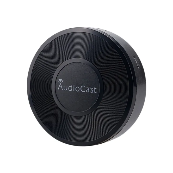 M5 Wireless WIFI Audiocast Airplay DLNA Music Box Streaming Receiver ...