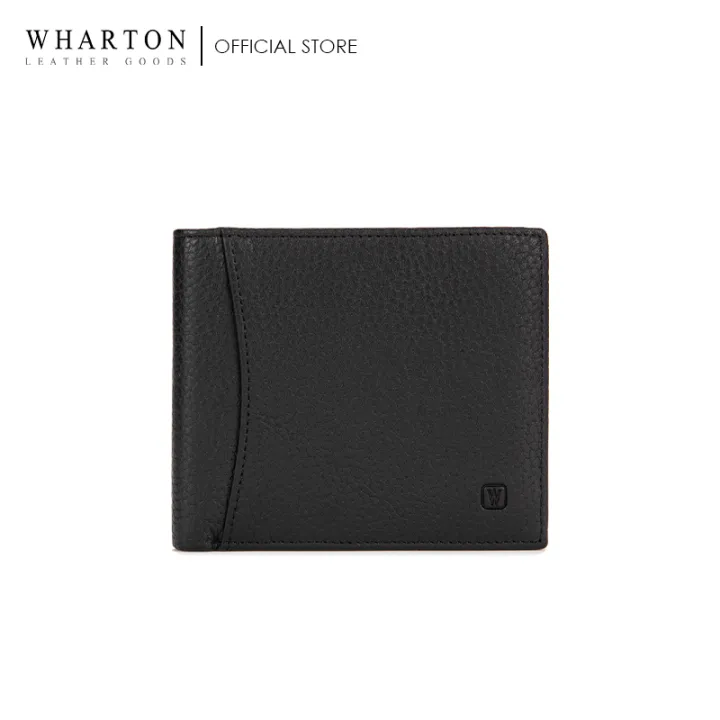 Wharton Leather Bifold Wallet | Lazada PH