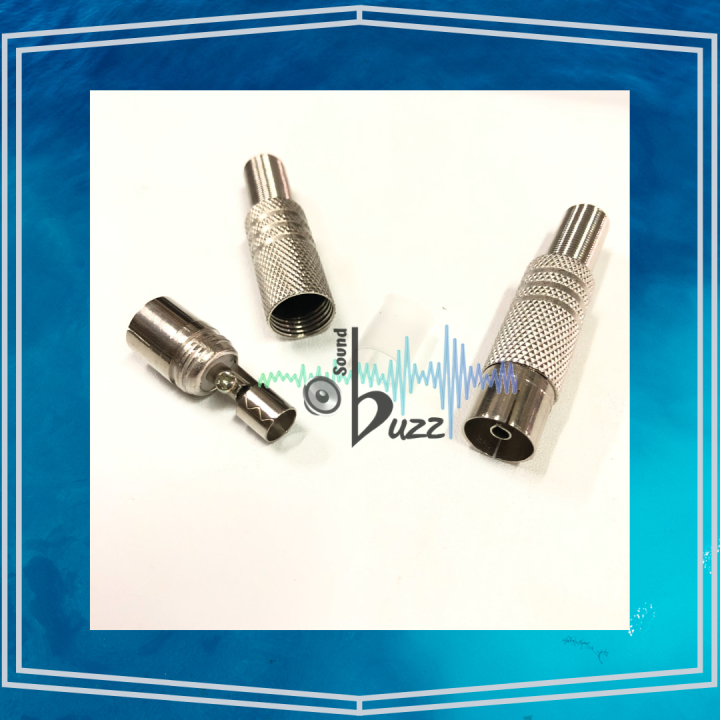 Socket Antena Besi | Lazada Indonesia