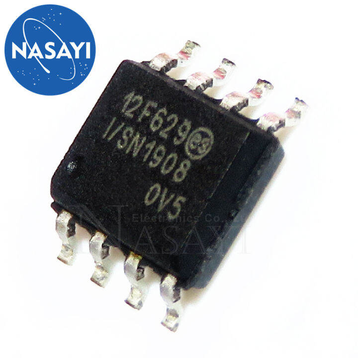 PIC12F629-I/SN PIC12F629 SOP-8 微控制器芯片IC | Lazada.co.th