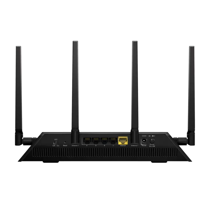 NETGEAR Nighthawk (R7800) WiFi เราเตอร์ AC2600 ประกันศูนย์ไทย | Lazada ...