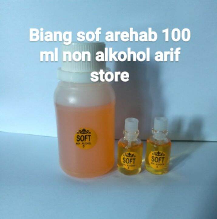 biang bibit parfum sof 100 ml tampa campuran | Lazada Indonesia
