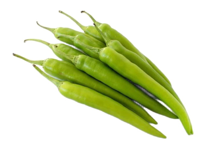 Sili Panigang / Siling Haba / 6grams Hot Pepper Green / Bicol Express ...