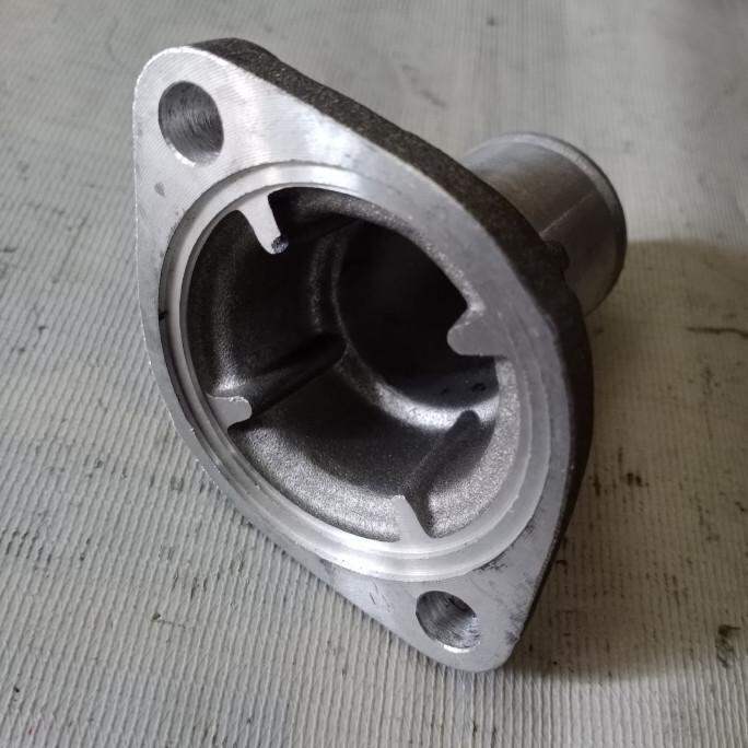 WATER INLET AIR PIPA RADIATOR L300 DIESEL MD-050456 | Lazada Indonesia