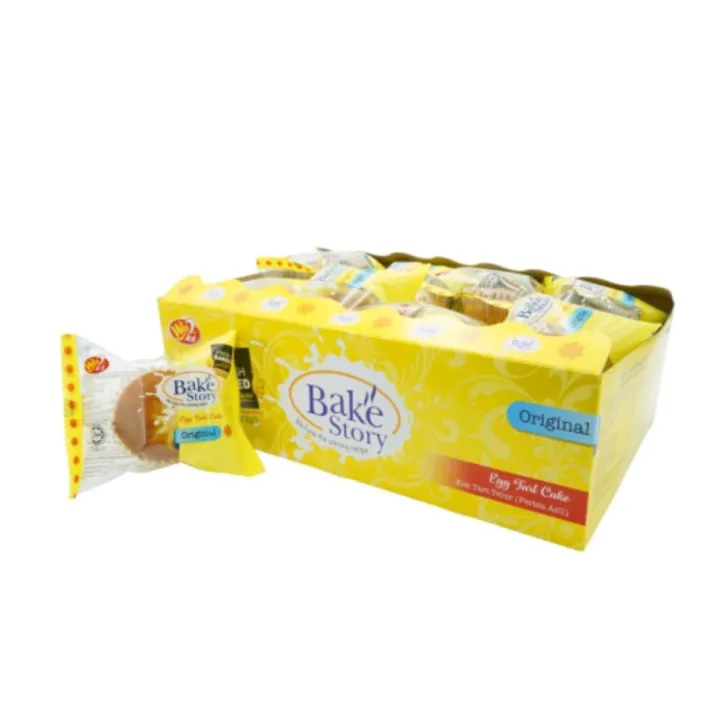 🔥โปรโมชั่นพิเศษ🔥 [รสดังเดิม/ยกแพค] New️Win2 Bake Story Cake [คัฟเค้กเบอ ...
