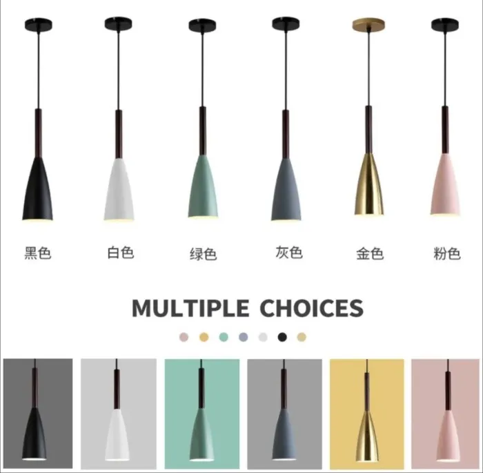 lampu gantung minimalis mini bar 2031/1 | Lazada Indonesia