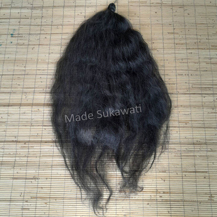 Rambut cemara tambahan penari hiasan adat bali | Lazada Indonesia