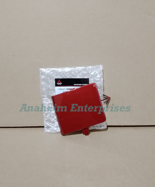 Mitsubishi Mirage 2022 - 2023 Tow Hook Cover | Lazada PH