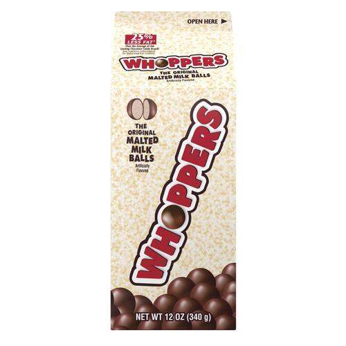 WHOPPERS Original Malted Milk Balls Carton - 12 oz | Lazada PH