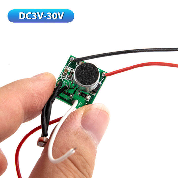 LEI DIY Low Voltage Sound Light Control Sensor DC 3V-30V LED Driver ...