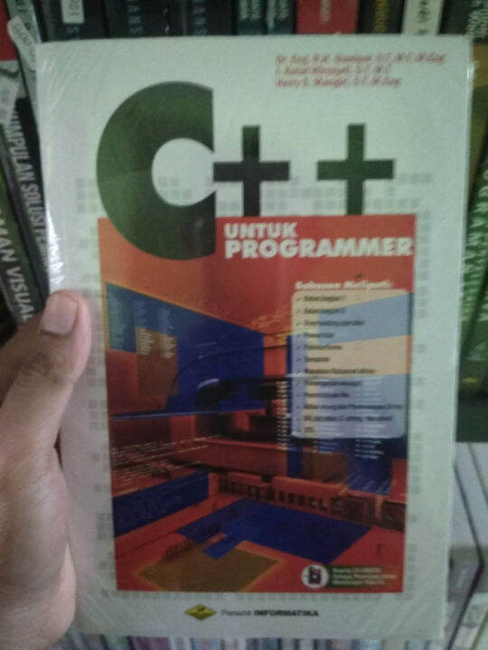 Buku C++ untuk programmer | Lazada Indonesia