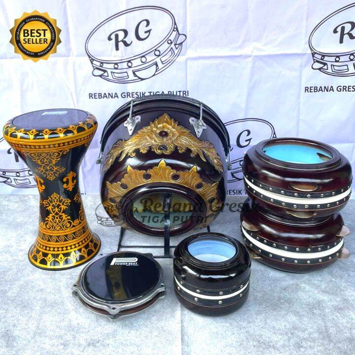 Hadroh 1 set Lengkap | Lazada Indonesia