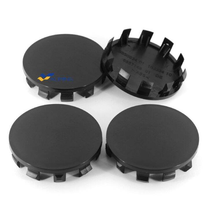 CarDIY 4PCS/lot 57mm Blank No Logo Car Wheel Center Hub Cap Wheel Rim ...