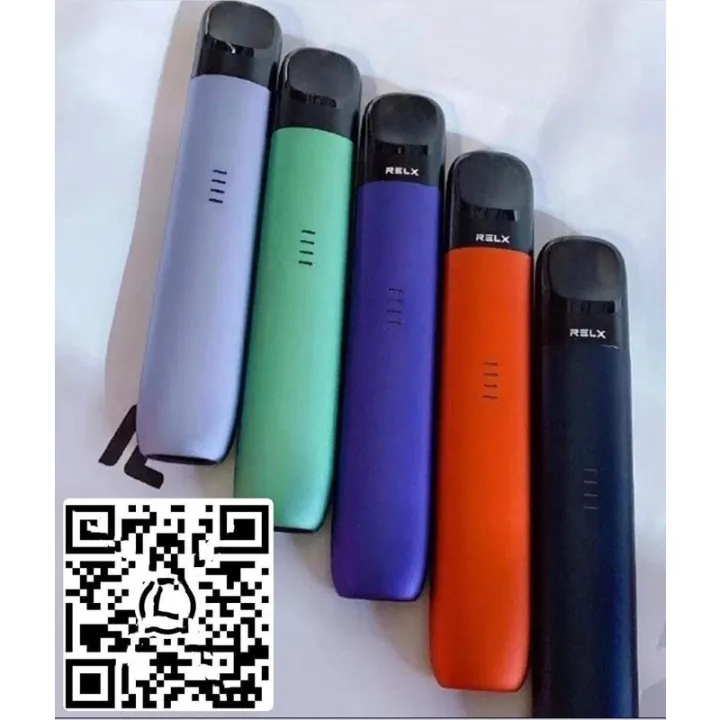 selling COD【buy 10 sent 11】Relx (5TH GEN) Device Kit kit RELX juice ...