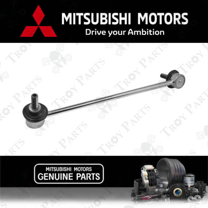 Original Mitsubishi Absorber Stabilizer Link Front Left MR594339 for ...