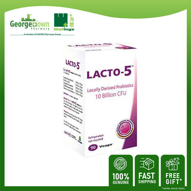 Total Health Concept Lacto 5 90Vg | Lazada