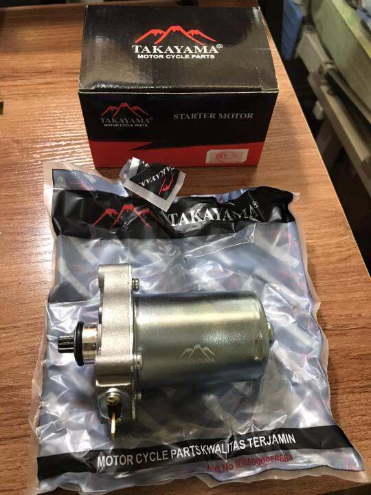 CB110 Starter Motor | Lazada PH