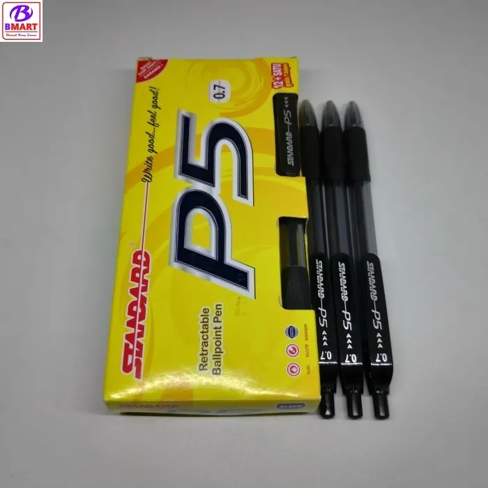 Pulpen Standard P5 0.7 | Lazada Indonesia