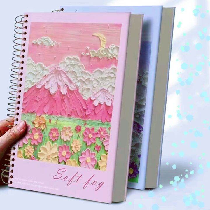 16K world famous painting notebook sketch book hard box art hardbound ...