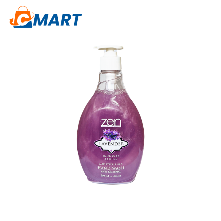 Zen Garden Hand Wash Lavander 500ml | Lazada PH