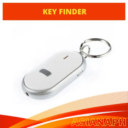 Original Mini Whistle Anti Lost KeyFinder Alarm Wallet Pet Tracker ...