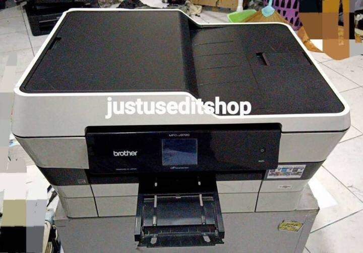 เครื่องพิมพ์อิงค์เจ็ทมัลติฟังก์ชั่น บราเดอร์ MFC-J3720 A3 Print Scan Copy PC-Fax,Wifi direct ...